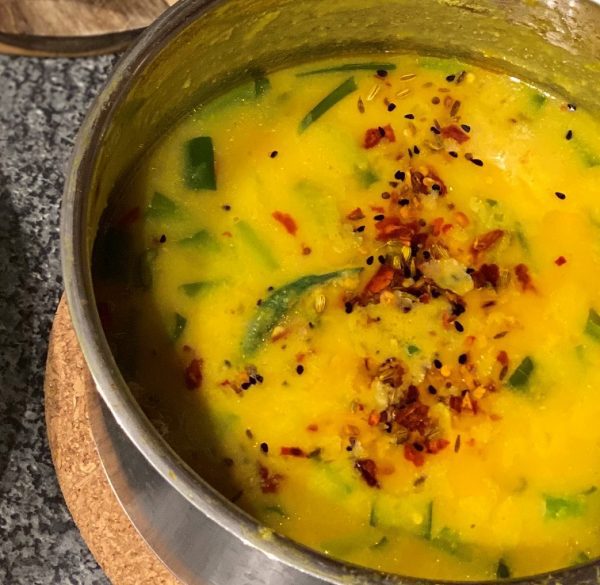 Bengali Dal – Indian Cookery Classes