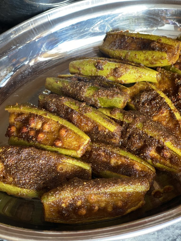 Bengali Potol Bhaja/Bhaji – Indian Cookery Classes